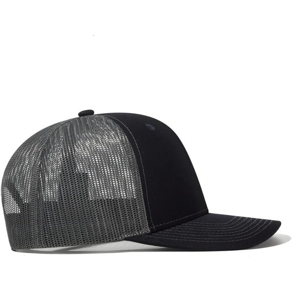 Accessories | Men Mesh Snap Back Baseball Cap | Poshmark